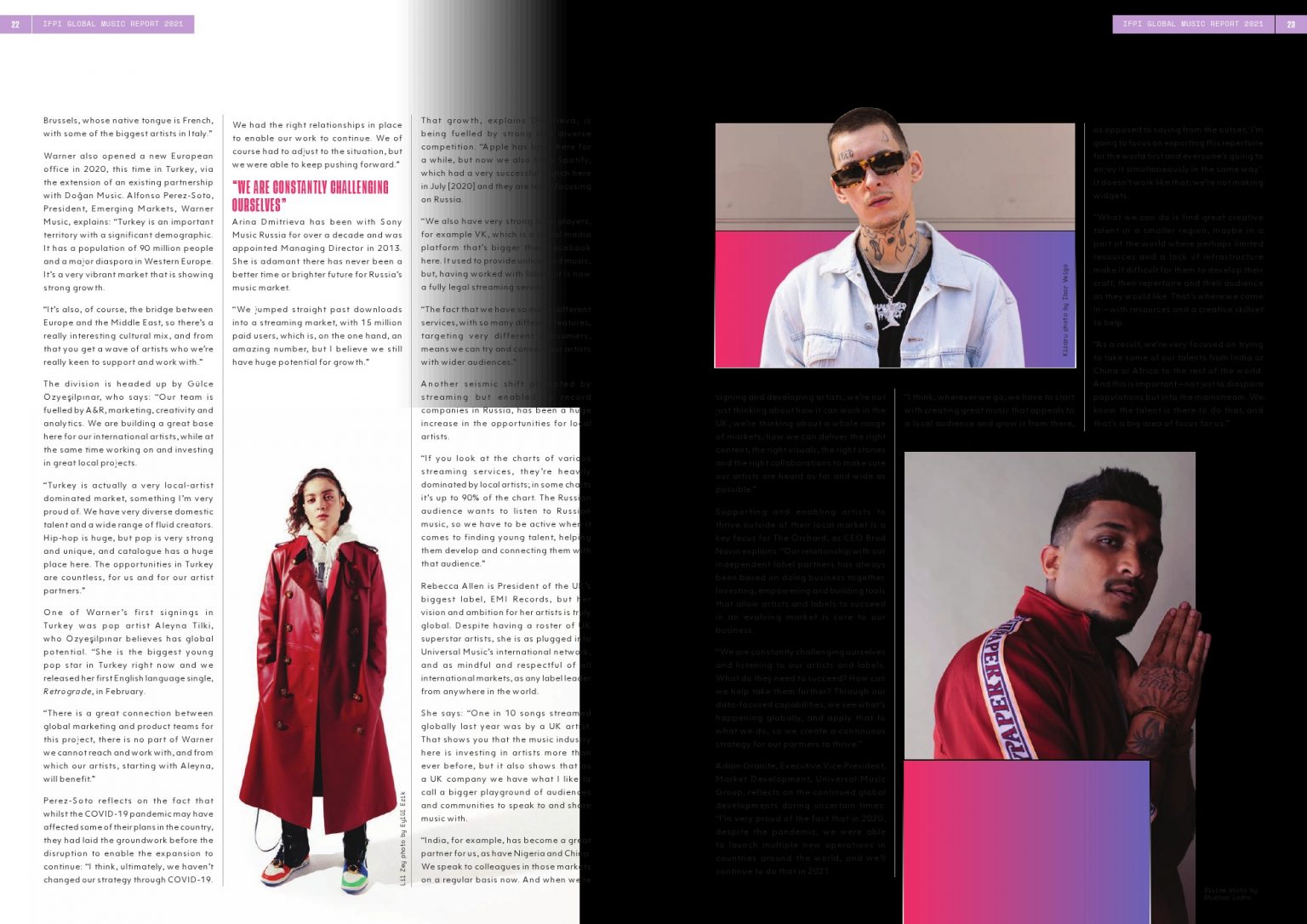 IFPI：2021年全球音乐报告 | 互联网数据资讯网-199IT | 中文互联网数据研究资讯中心-199IT