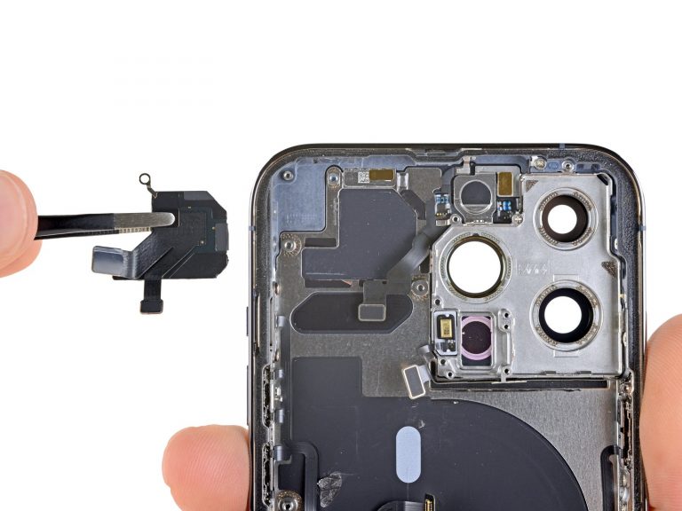 iFixit：iPhone 13 Pro详尽拆解报告 | 互联网数据资讯网-199IT | 中文互联网数据研究资讯中心-199IT