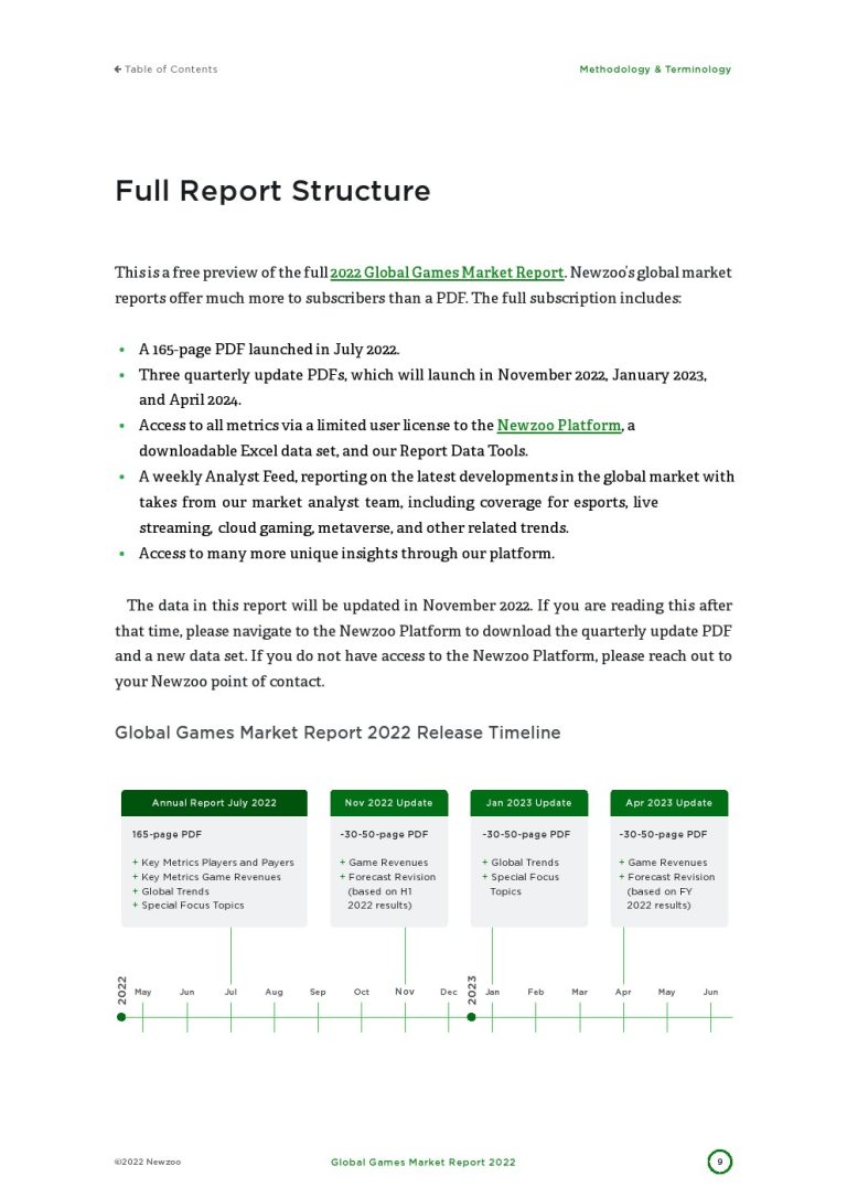Newzoo：2022年全球游戏市场报告 | 互联网数据资讯网-199IT | 中文互联网数据研究资讯中心-199IT