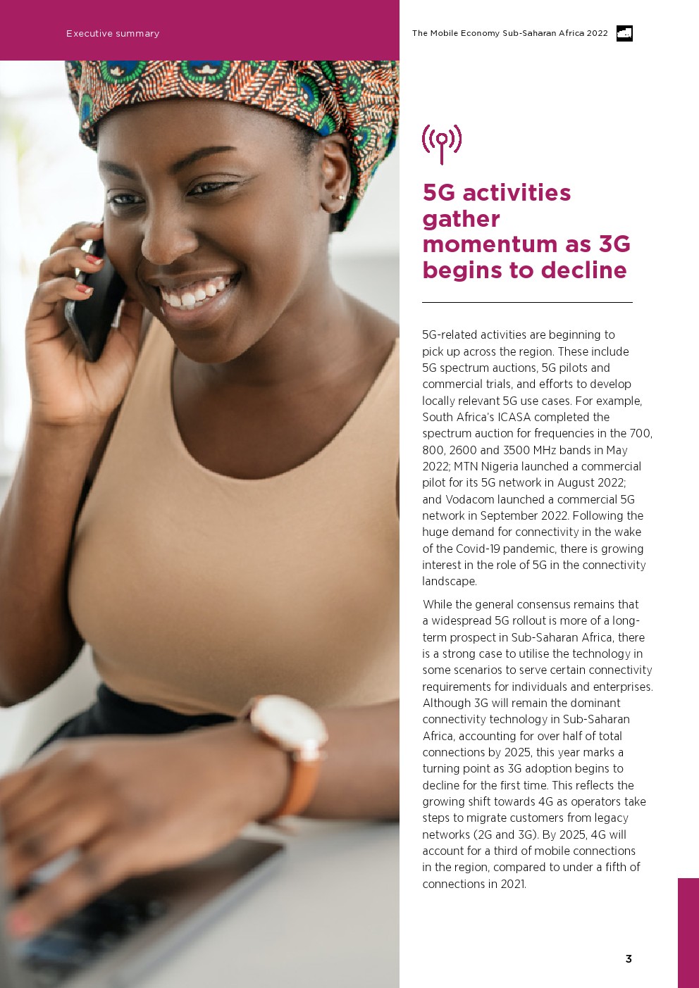 GSMA：2022年撒哈拉以南非洲移动经济报告 | 互联网数据资讯网-199IT | 中文互联网数据研究资讯中心-199IT