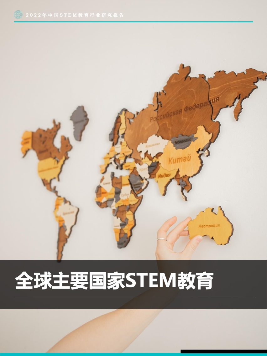Fastdata极数：2022年中国STEM教育行业研究报告 | 互联网数据资讯网-199IT | 中文互联网数据研究资讯中心-199IT