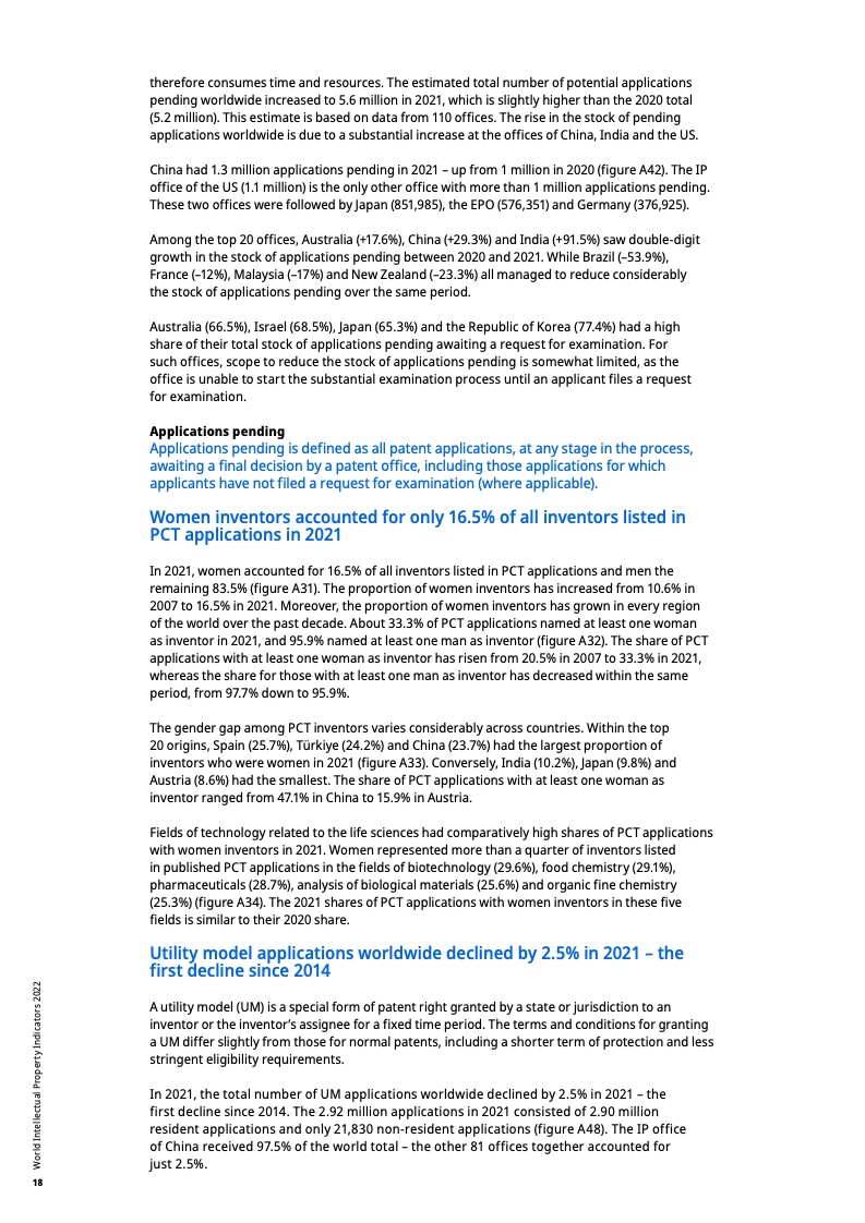 WIPO：2022年世界知识产权指标报告（185页） | 互联网数据资讯网-199IT | 中文互联网数据研究资讯中心-199IT