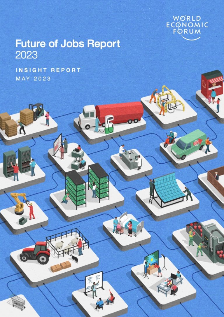 世界经济论坛：2023年未来就业报告 | 互联网数据资讯网-199IT | 中文互联网数据研究资讯中心-199IT