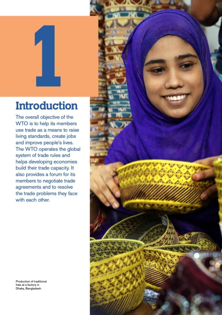 WTO：2023年年度世界贸易组织报告 | 互联网数据资讯网-199IT | 中文互联网数据研究资讯中心-199IT