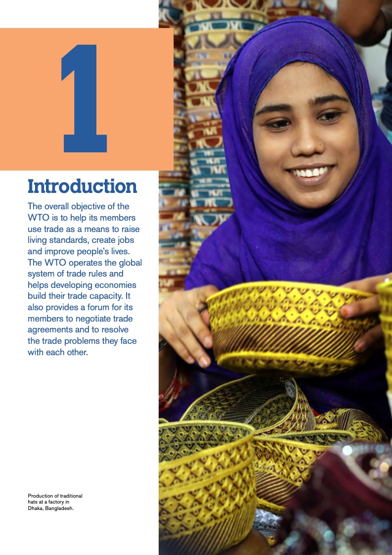 WTO：2023年年度世界贸易组织报告 | 互联网数据资讯网-199IT | 中文互联网数据研究资讯中心-199IT