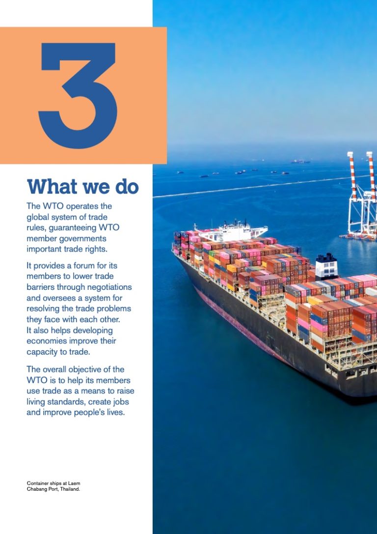 WTO：2023年年度世界贸易组织报告 | 互联网数据资讯网-199IT | 中文互联网数据研究资讯中心-199IT