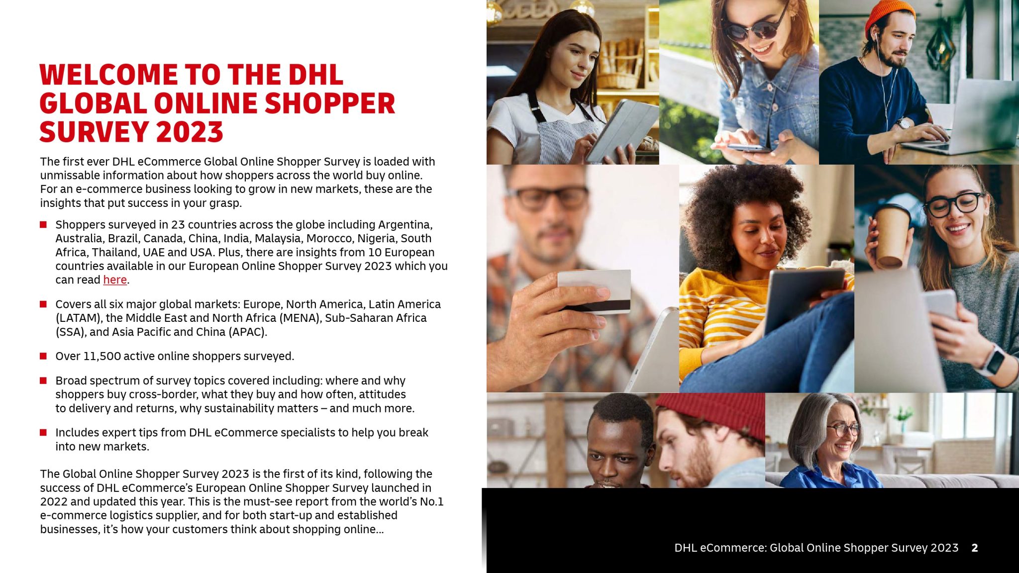 DHL：2023年全球网购消费者调查报告 | 互联网数据资讯网-199IT | 中文互联网数据研究资讯中心-199IT