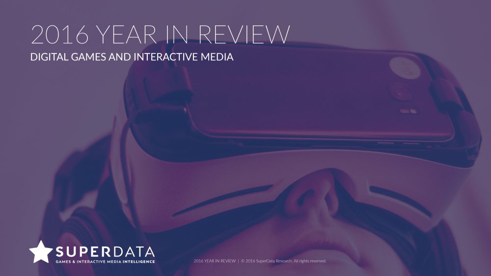 SuperData：2016年全球游戏年度报告 | 互联网数据资讯网-199IT | 中文互联网数据研究资讯中心-199IT