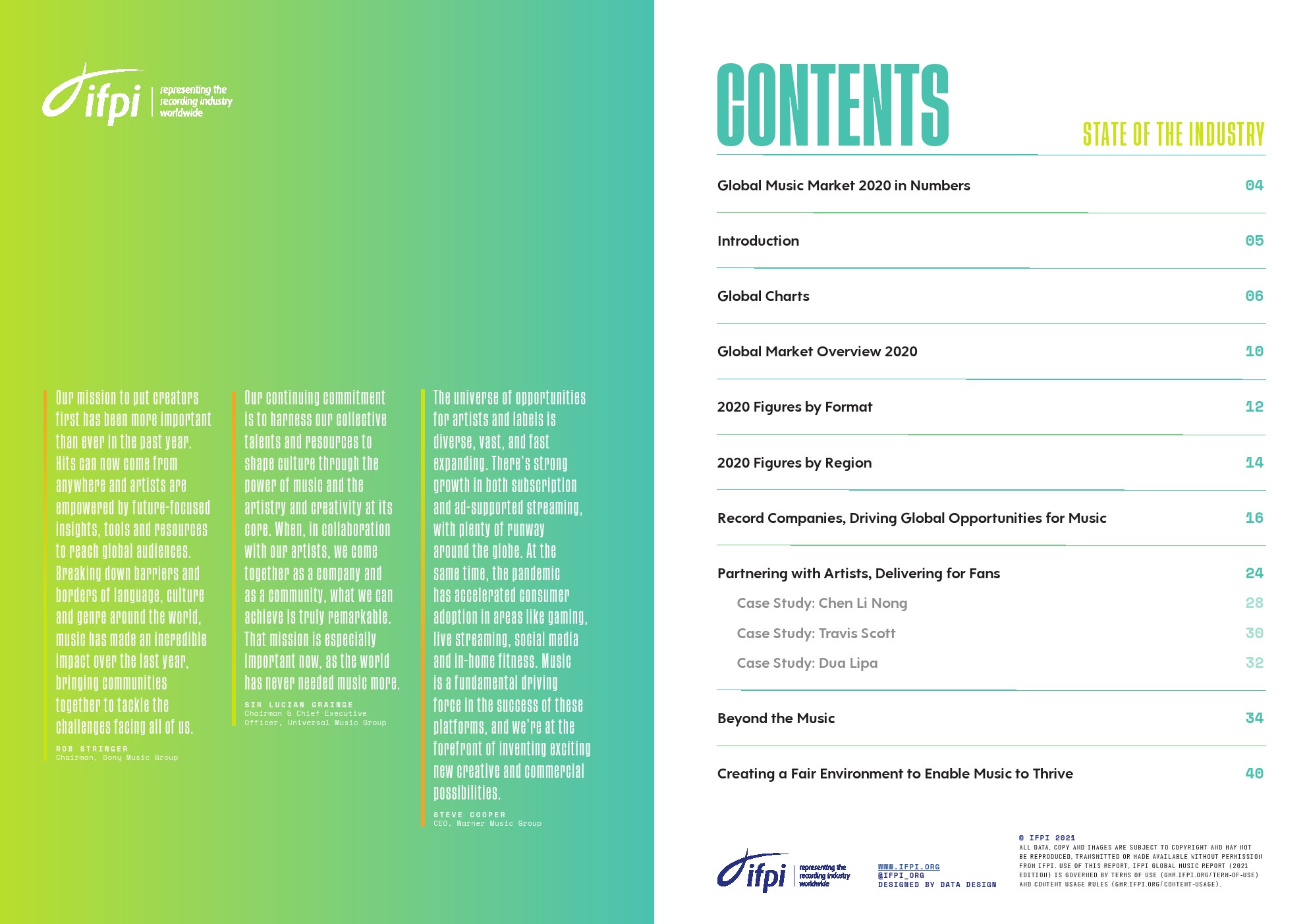 IFPI：2021年全球音乐报告 | 互联网数据资讯网-199IT | 中文互联网数据研究资讯中心-199IT