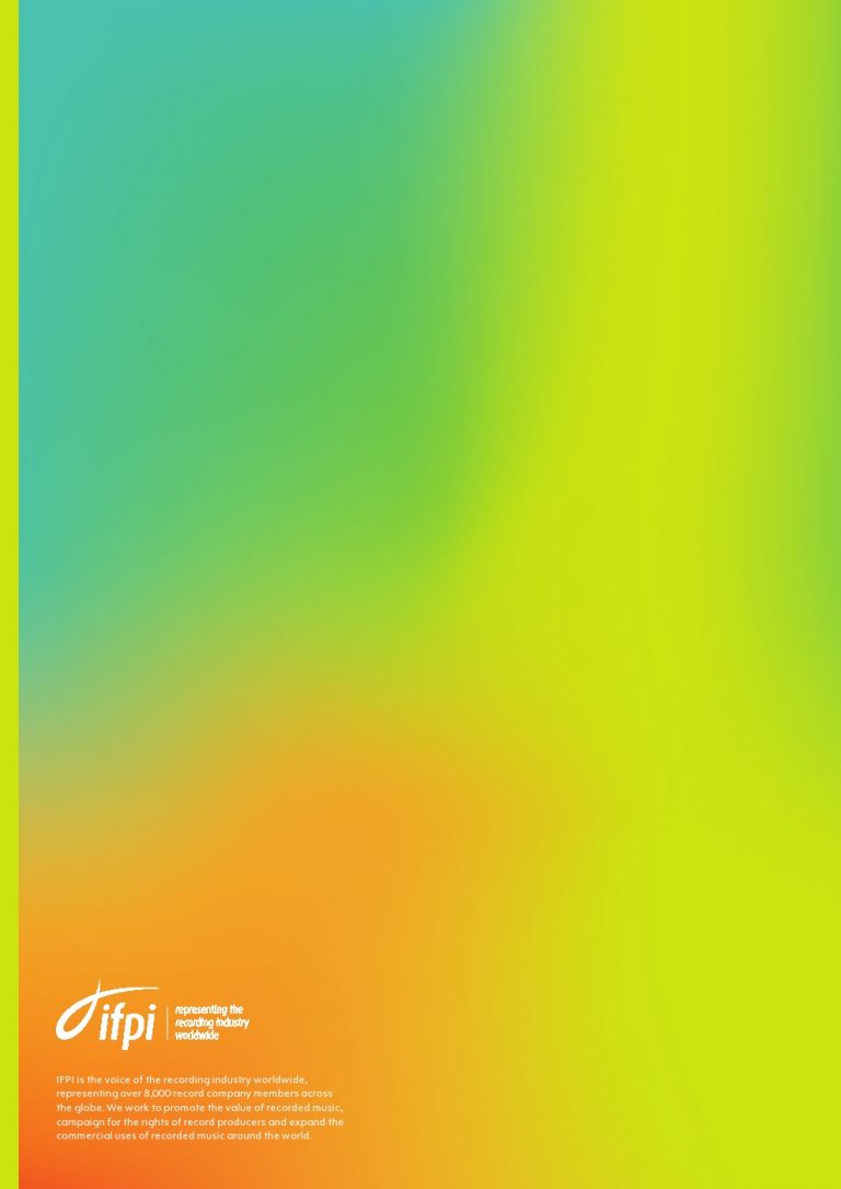 IFPI：2021年全球音乐报告 | 互联网数据资讯网-199IT | 中文互联网数据研究资讯中心-199IT