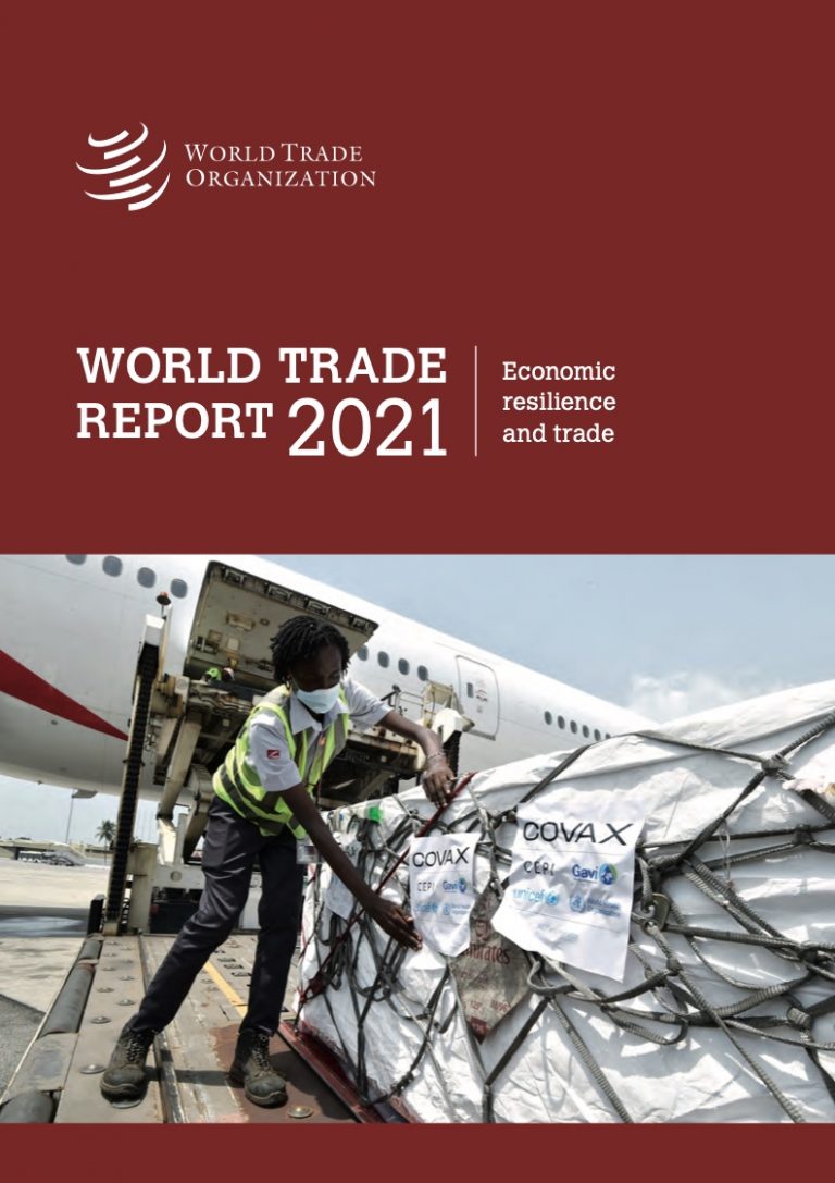 WTO：2021年世界贸易报告（212页） | 互联网数据资讯网-199IT | 中文互联网数据研究资讯中心-199IT