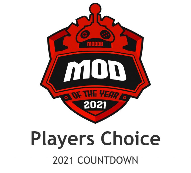 MOD DB：2021年最佳游戏MOD | 互联网数据资讯网-199IT | 中文互联网数据研究资讯中心-199IT