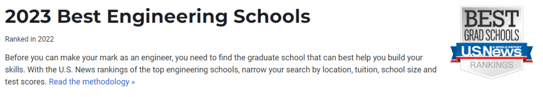 U.S.News：2023年全球研究生院排名 MIT蝉联第一 | 互联网数据资讯网-199IT | 中文互联网数据研究资讯中心-199IT