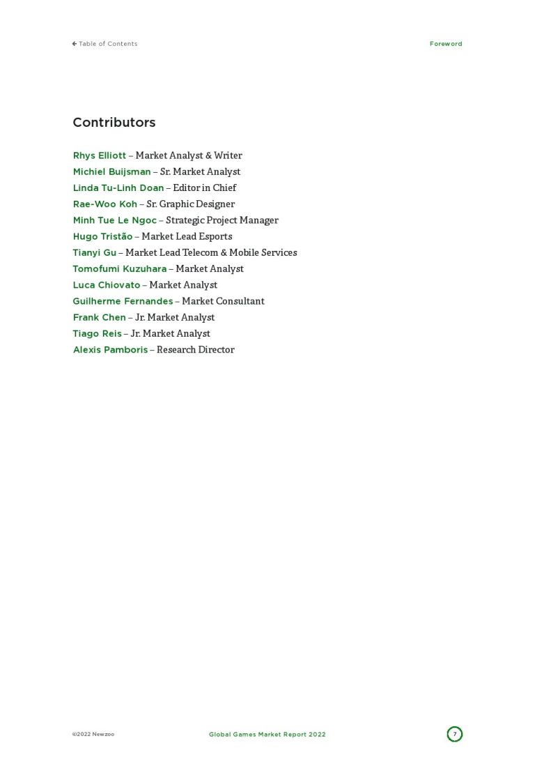 Newzoo：2022年全球游戏市场报告 | 互联网数据资讯网-199IT | 中文互联网数据研究资讯中心-199IT