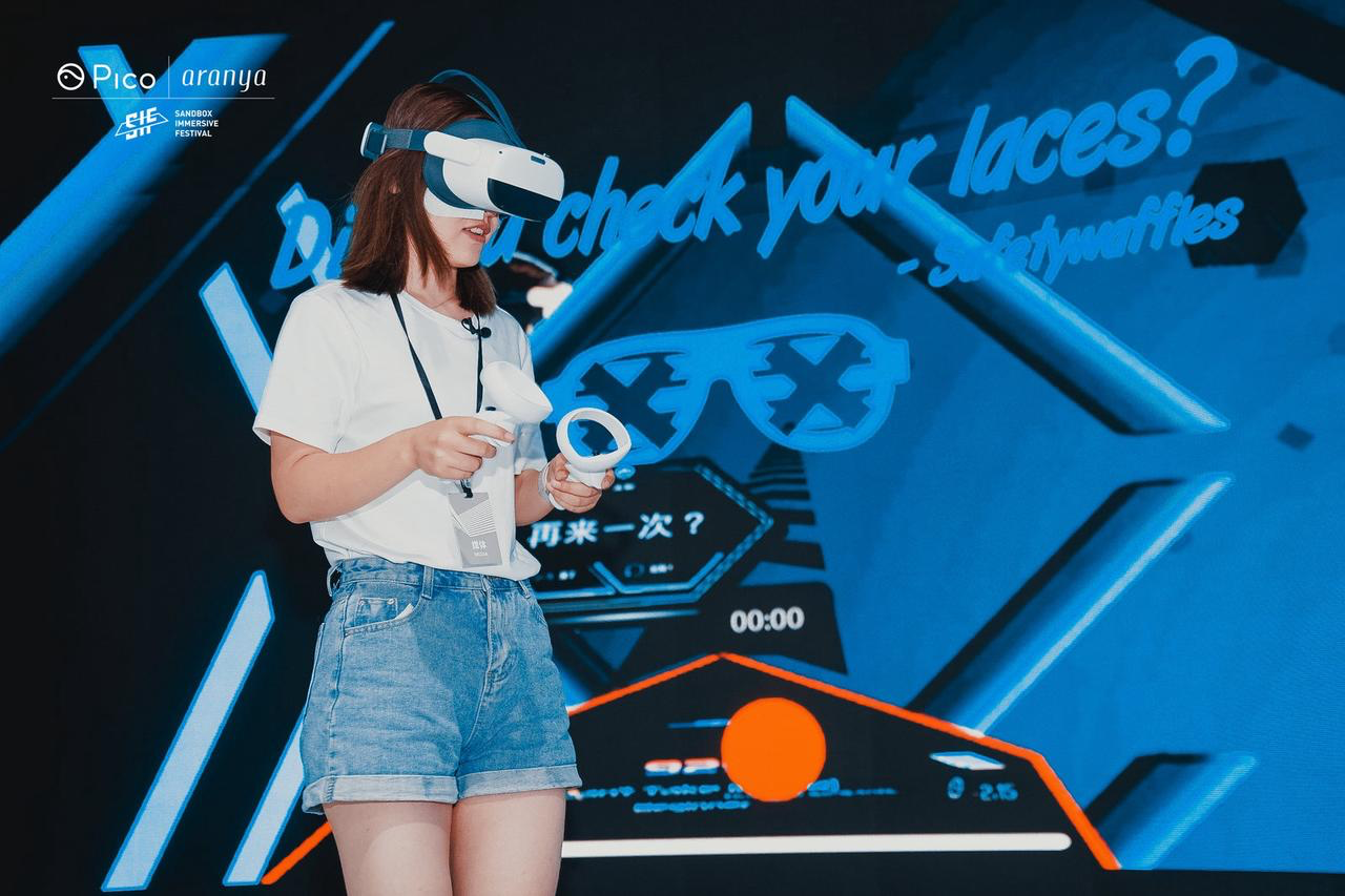 VR观影成最潮生活方式，来Pico看更多VR优质获奖视频内容 | 互联网数据资讯网-199IT | 中文互联网数据研究资讯中心-199IT