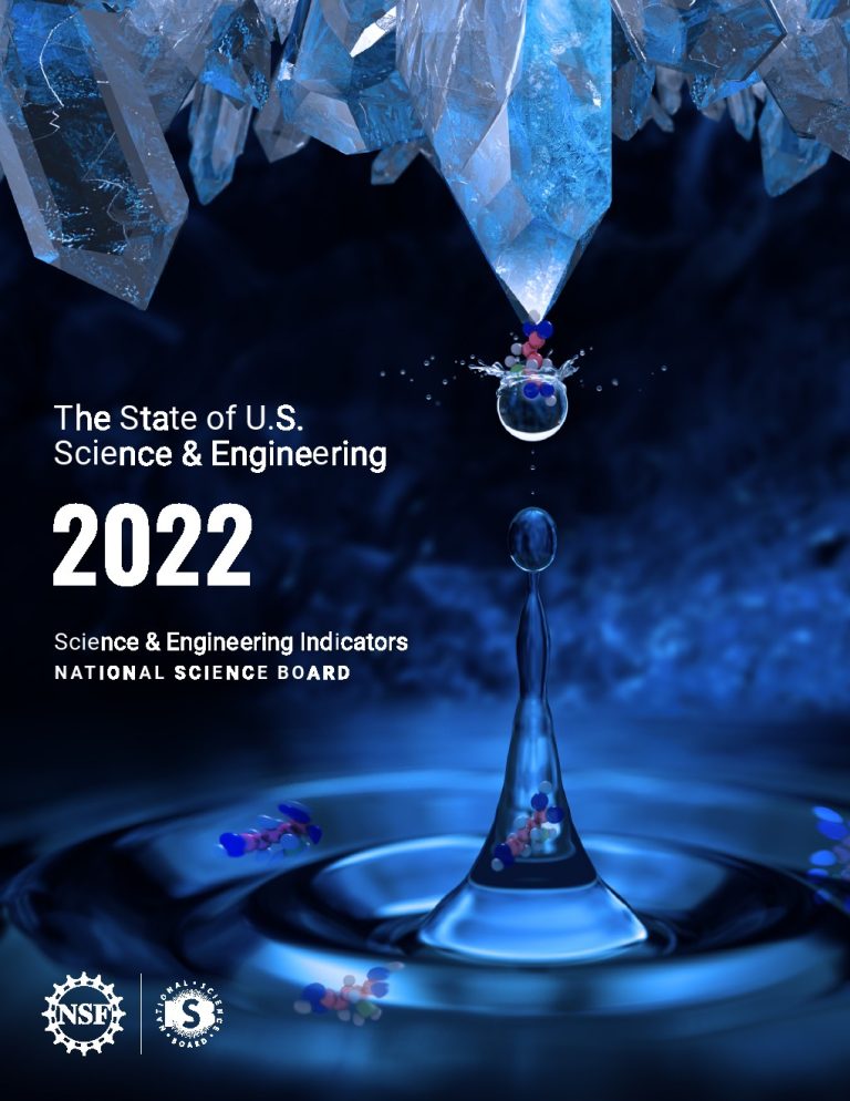 NSF：2022年美国科学与工程报告 | 互联网数据资讯网-199IT | 中文互联网数据研究资讯中心-199IT