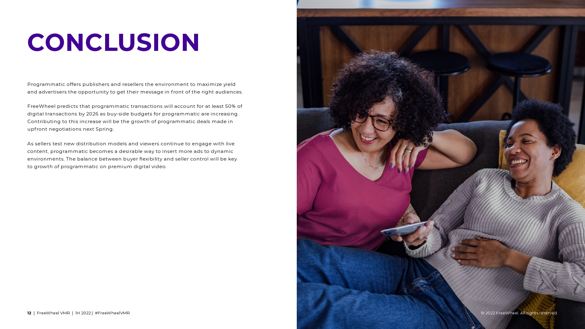 Freewheel：2022上半年美国视频营销报告 | 互联网数据资讯网-199IT | 中文互联网数据研究资讯中心-199IT