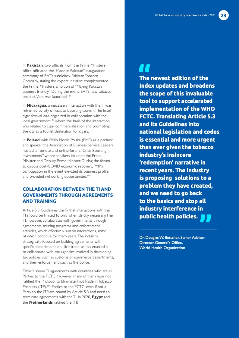 GGTC：2021年全球烟草业干预指数 | 互联网数据资讯网-199IT | 中文互联网数据研究资讯中心-199IT