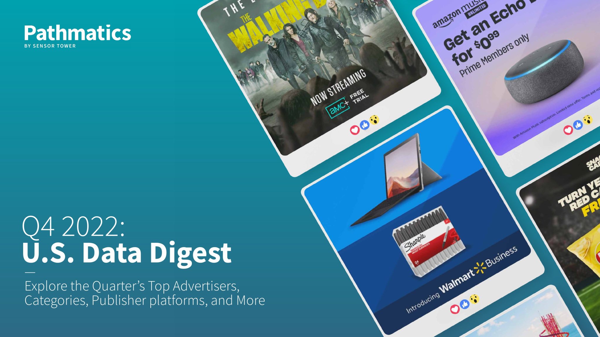 Sensor Tower：2022年Q4美国应用广告报告 | 互联网数据资讯网-199IT | 中文互联网数据研究资讯中心-199IT