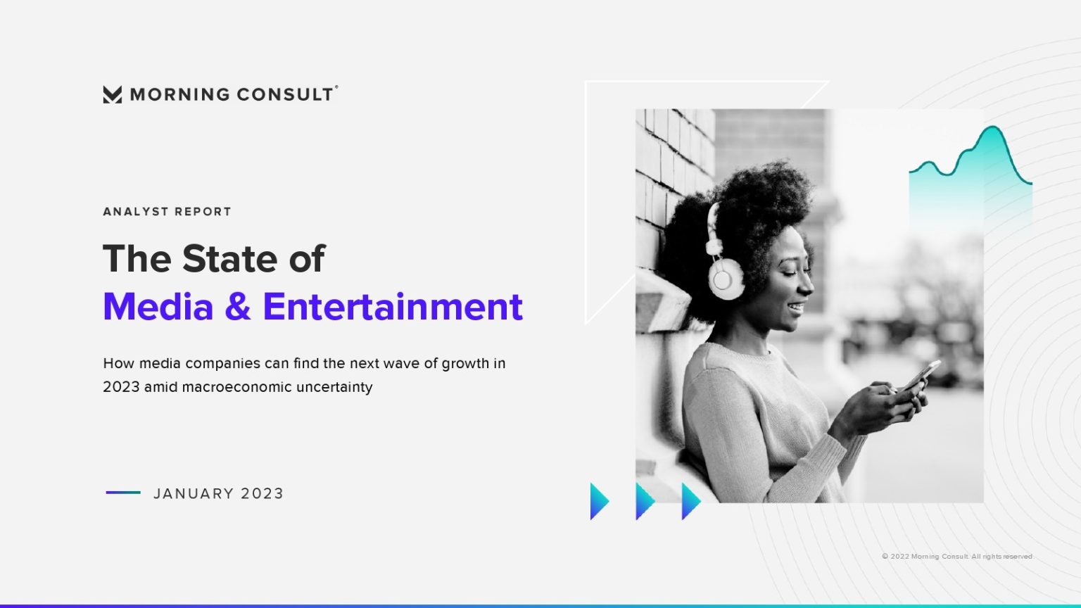 Morning Consult：2023上半年媒体和娱乐报告 | 互联网数据资讯网-199IT | 中文互联网数据研究资讯中心-199IT