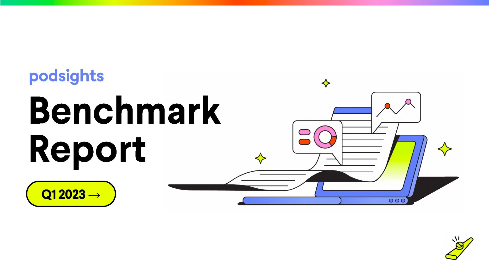 Podsights：2023年第一季度播客指标报告 | 互联网数据资讯网-199IT | 中文互联网数据研究资讯中心-199IT