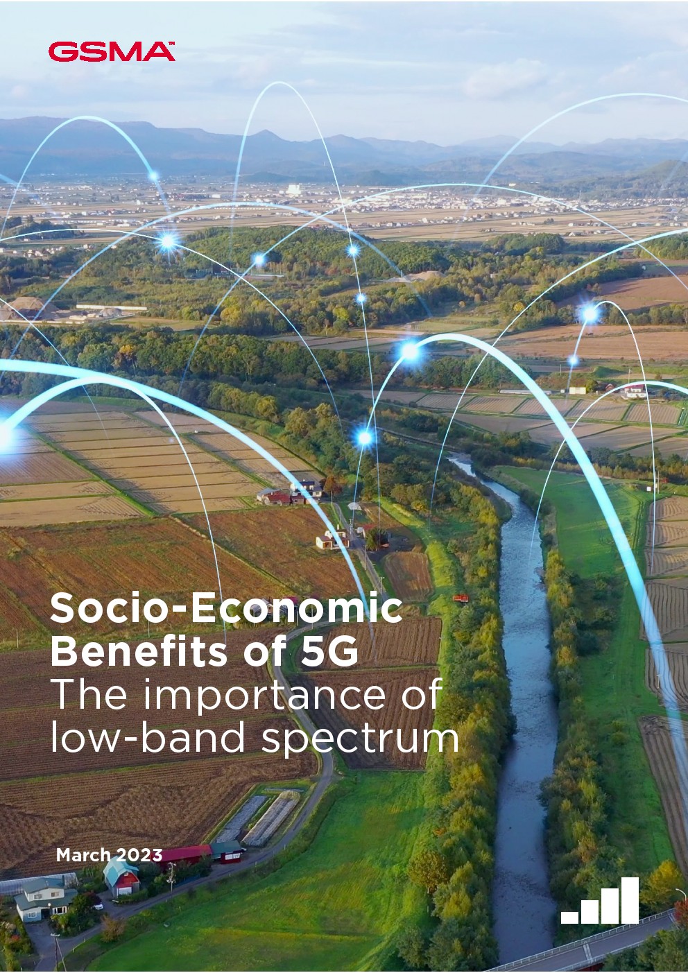 GSMA报告：5G的社会经济效益 | 互联网数据资讯网-199IT | 中文互联网数据研究资讯中心-199IT