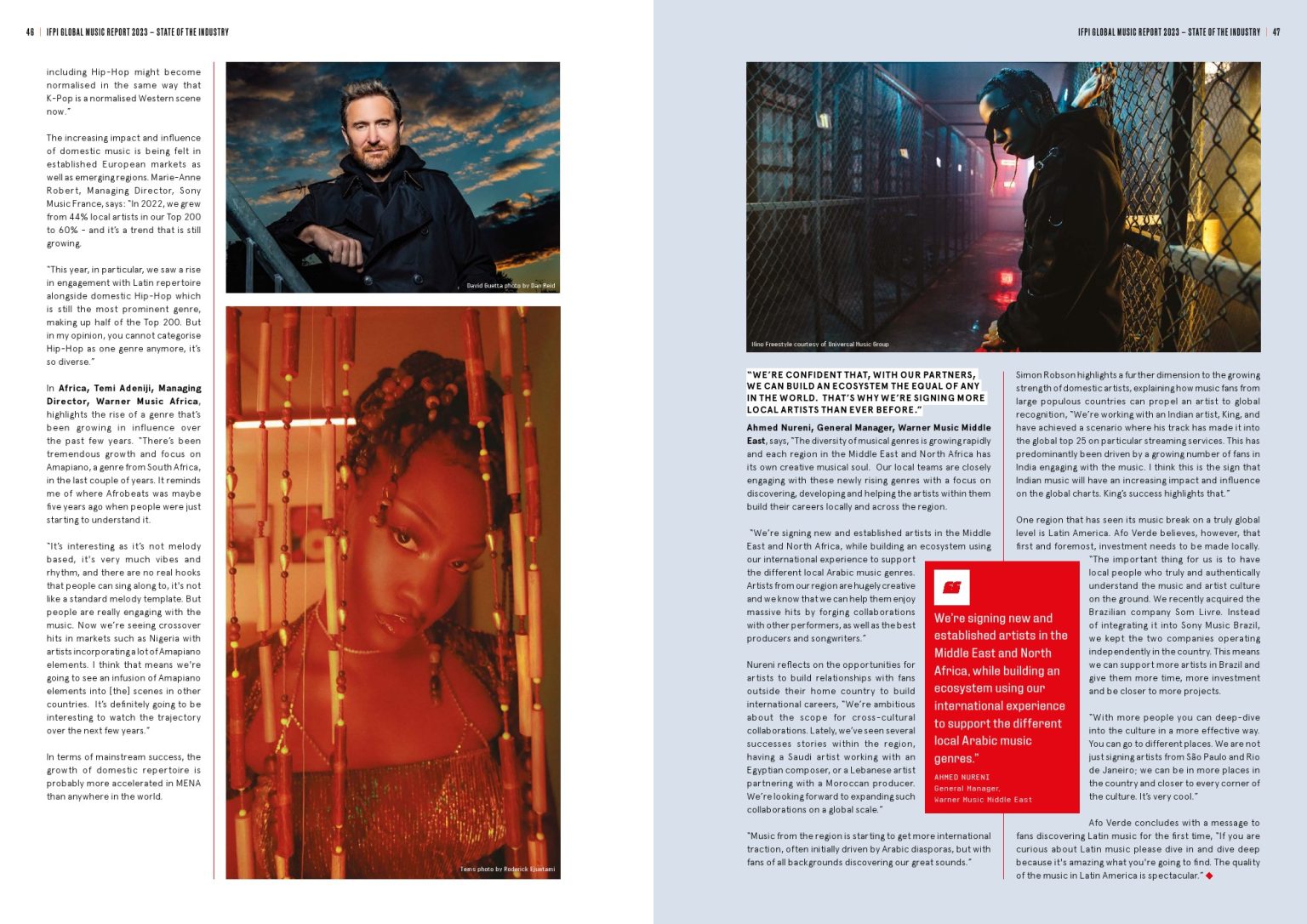 国际唱片业协会：2023年全球音乐报告 | 互联网数据资讯网-199IT | 中文互联网数据研究资讯中心-199IT