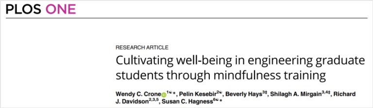 科研压力山大怎么办？PLOS ONE：这种方法可以拯救你的不开心，有效减压缓解焦虑！ | 互联网数据资讯网-199IT | 中文互联网数据研究资讯中心-199IT