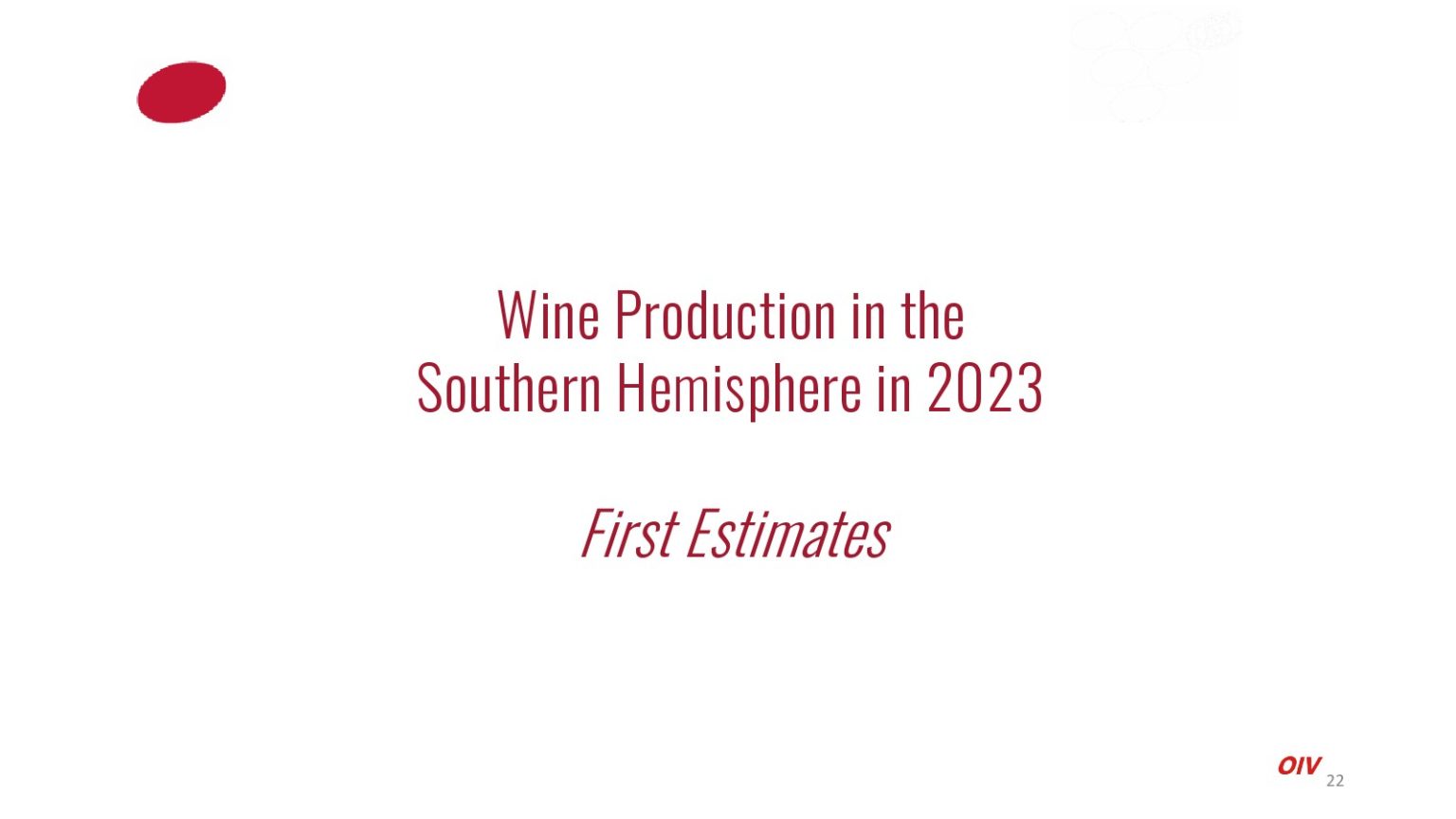 OIV：2023年全球葡萄酒行业报告 | 互联网数据资讯网-199IT | 中文互联网数据研究资讯中心-199IT