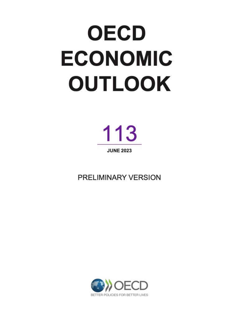 OECD：2023年全球经济展望报告–6月 | 互联网数据资讯网-199IT | 中文互联网数据研究资讯中心-199IT