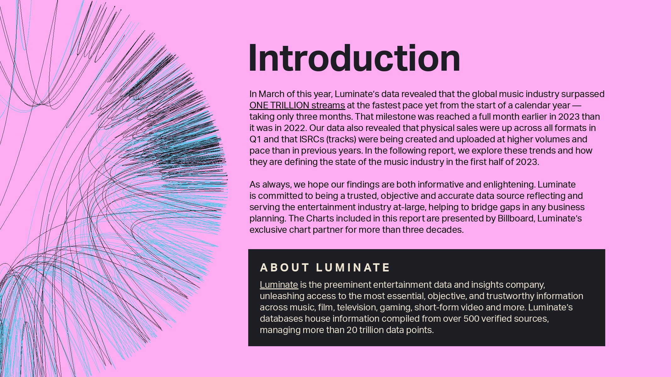Luminate：2023年年中音乐报告 | 互联网数据资讯网-199IT | 中文互联网数据研究资讯中心-199IT