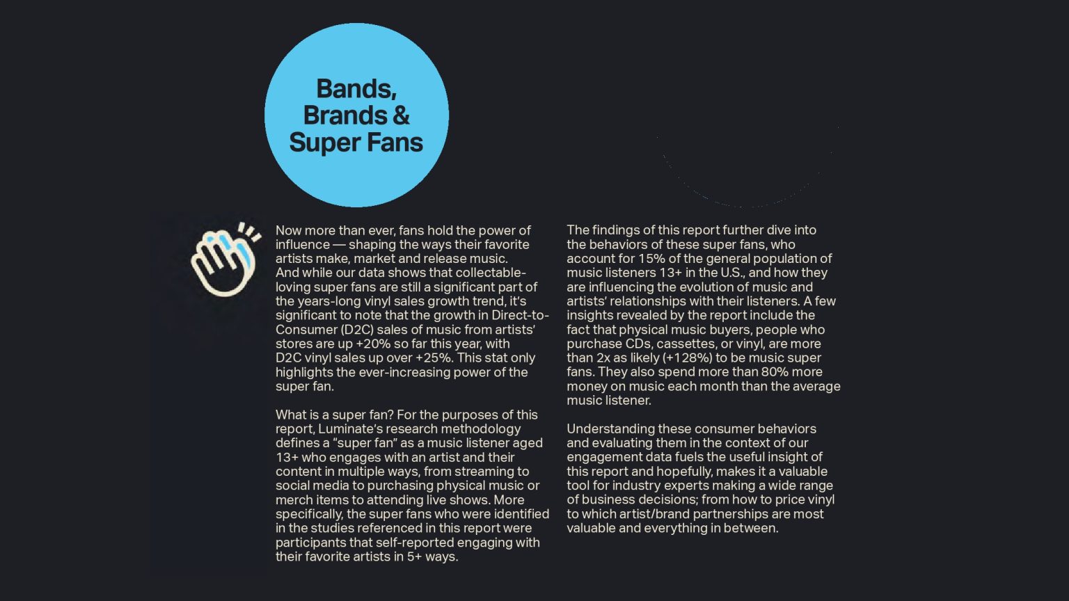 Luminate：2023年年中音乐报告 | 互联网数据资讯网-199IT | 中文互联网数据研究资讯中心-199IT