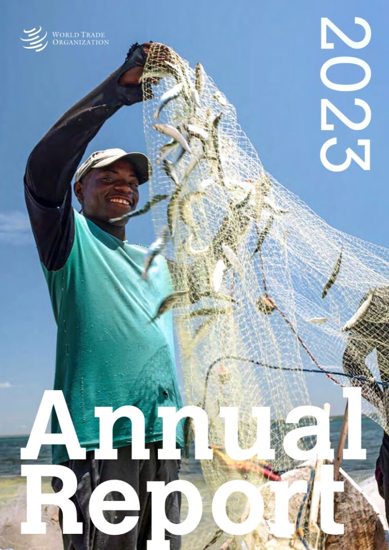 WTO：2023年年度世界贸易组织报告 | 互联网数据资讯网-199IT | 中文互联网数据研究资讯中心-199IT