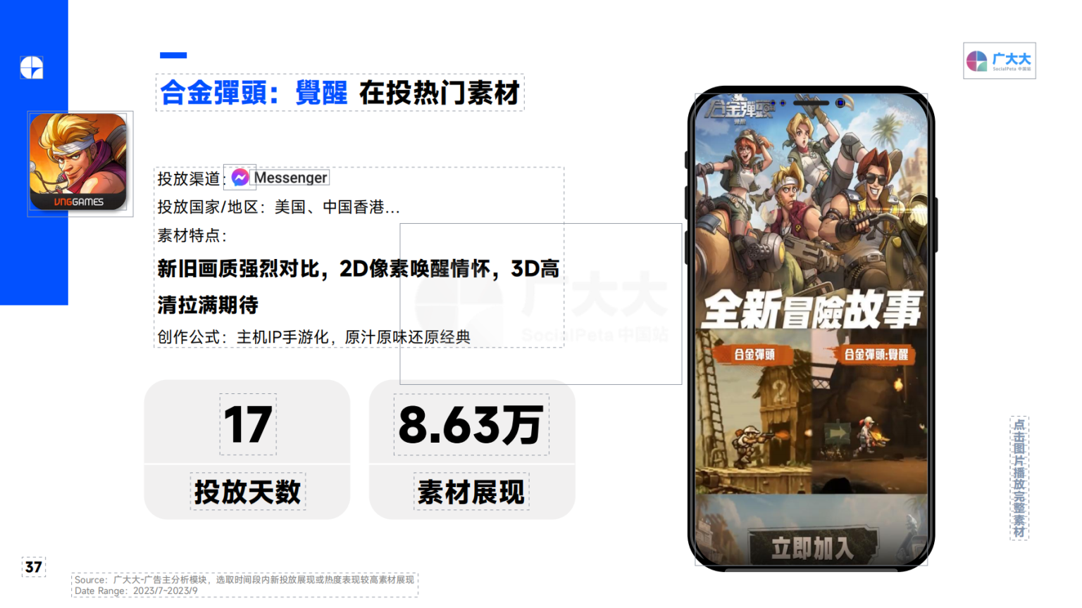广大大：2023Q3 全球移动游戏营销趋势洞察报告 | 互联网数据资讯网-199IT | 中文互联网数据研究资讯中心-199IT