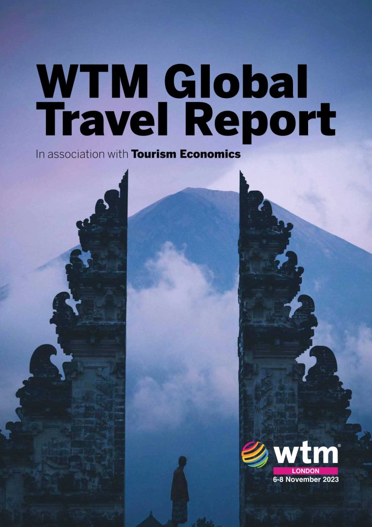 WTM：2023年全球旅游报告 | 互联网数据资讯网-199IT | 中文互联网数据研究资讯中心-199IT