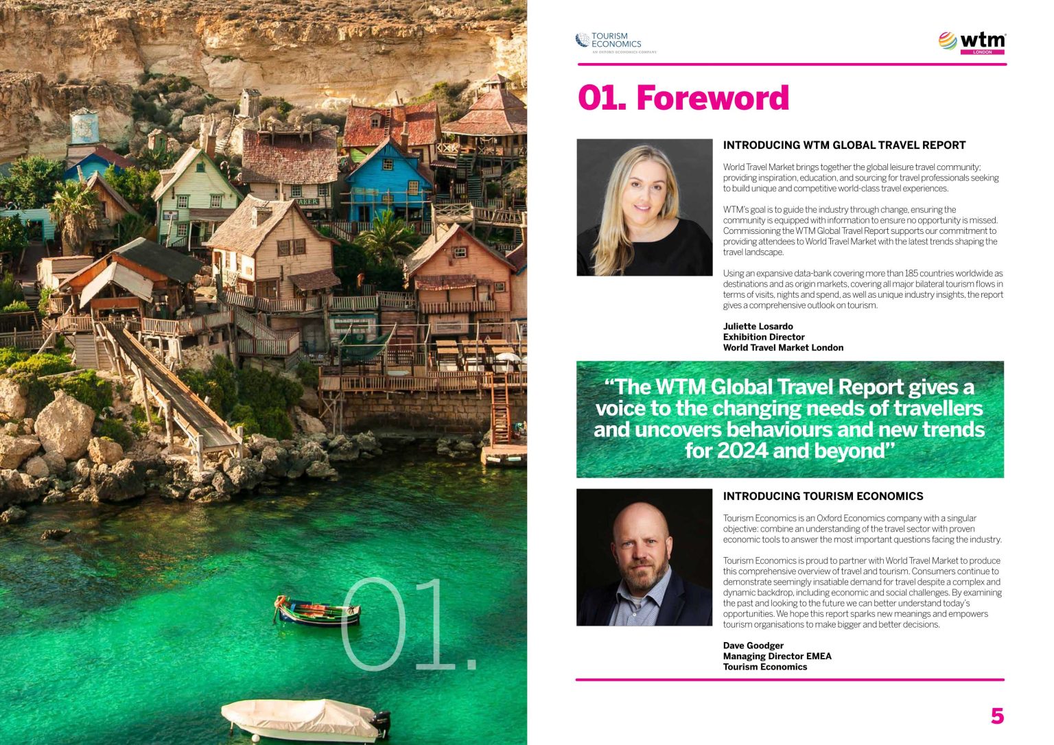 WTM：2023年全球旅游报告 | 互联网数据资讯网-199IT | 中文互联网数据研究资讯中心-199IT