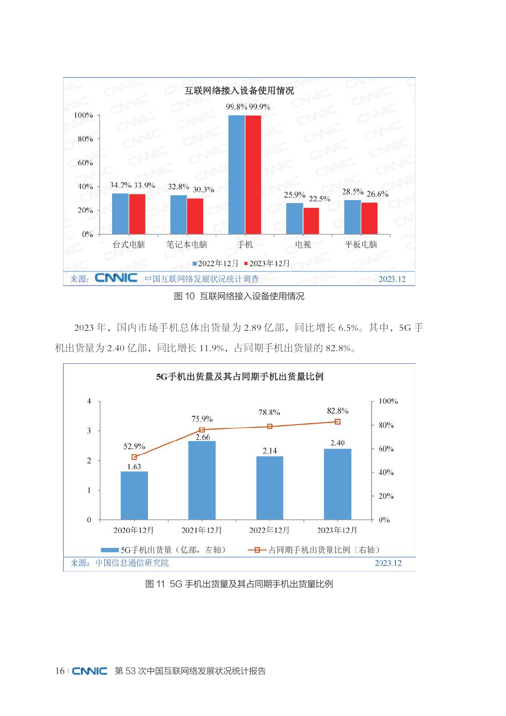 CNNIC：第53次中国互联网络发展状况统计报告 | 互联网数据资讯网-199IT | 中文互联网数据研究资讯中心-199IT