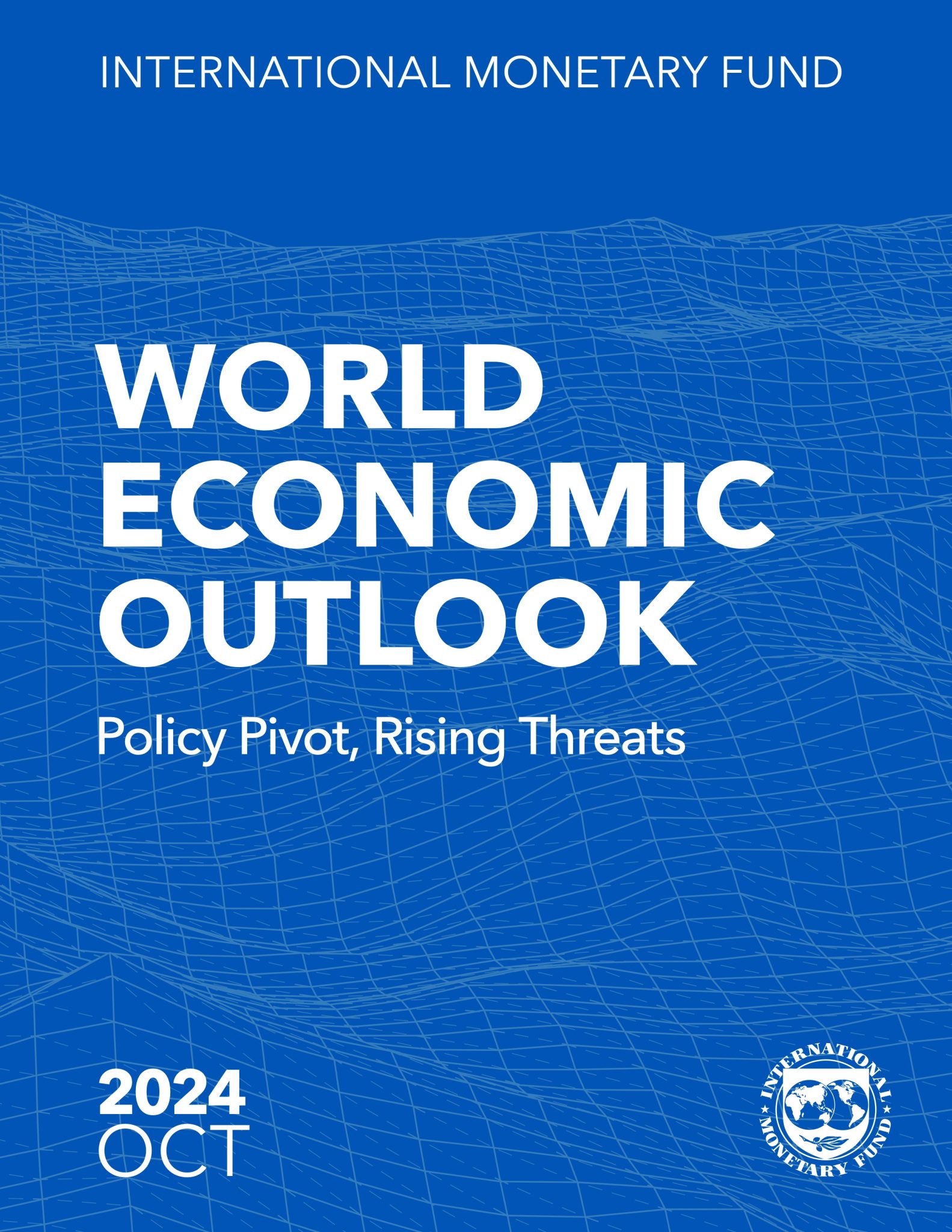 IMF：2024年10月世界经济展望报告 | 互联网数据资讯网-199IT | 中文互联网数据研究资讯中心-199IT