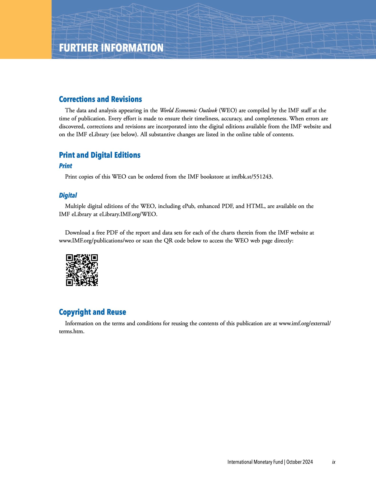 IMF：2024年10月世界经济展望报告 | 互联网数据资讯网-199IT | 中文互联网数据研究资讯中心-199IT