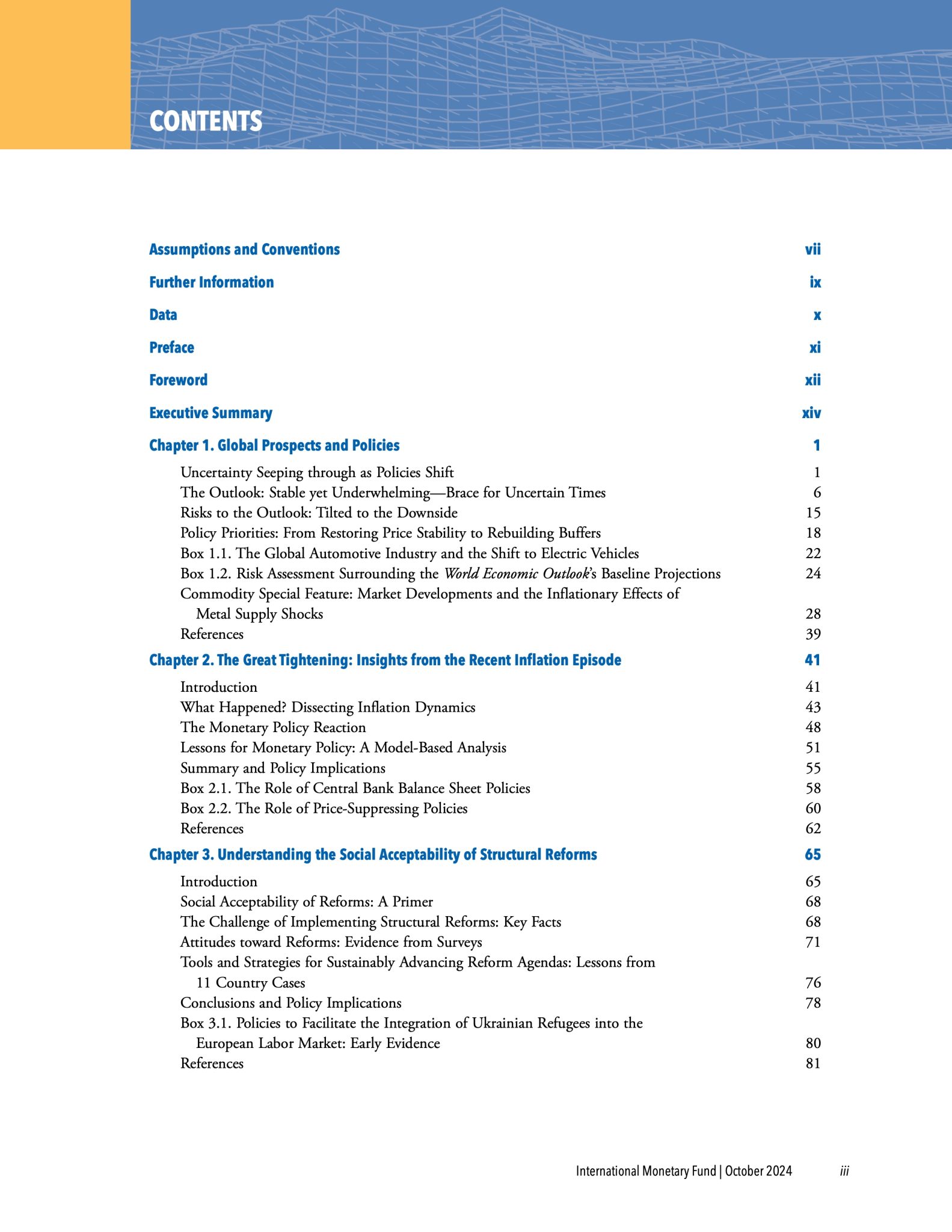 IMF：2024年10月世界经济展望报告 | 互联网数据资讯网-199IT | 中文互联网数据研究资讯中心-199IT