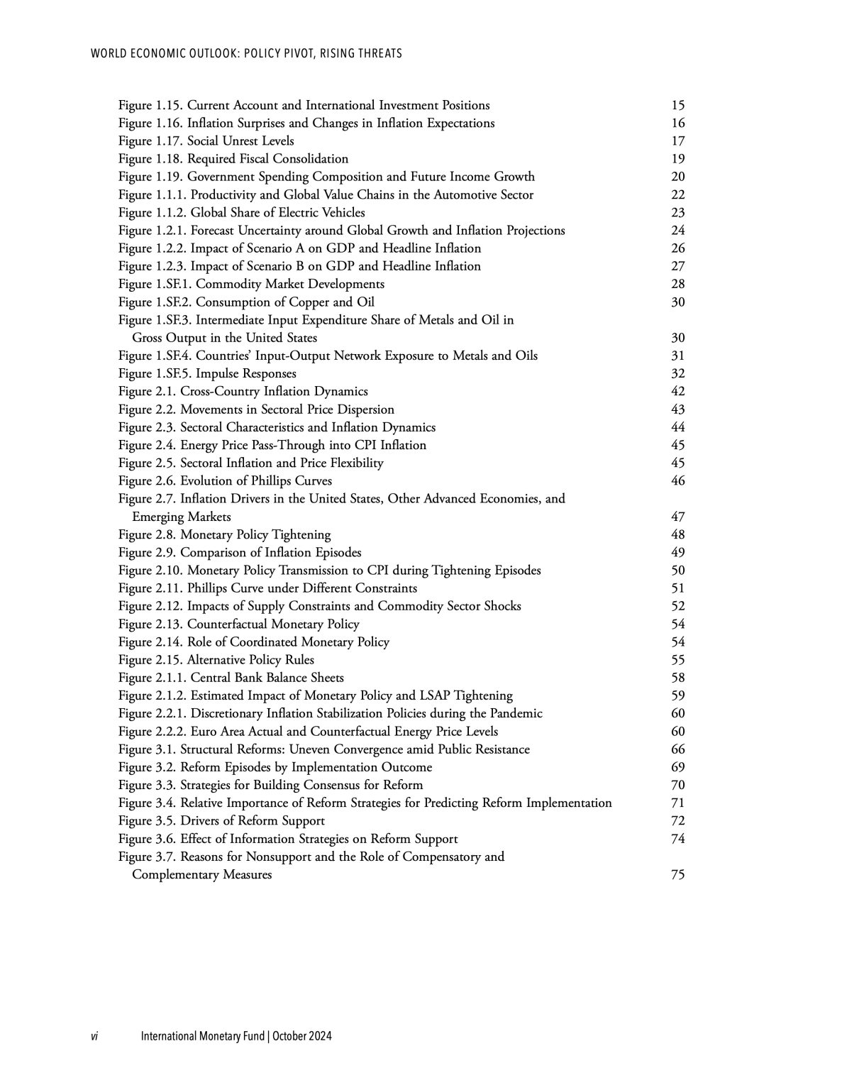 IMF：2024年10月世界经济展望报告 | 互联网数据资讯网-199IT | 中文互联网数据研究资讯中心-199IT