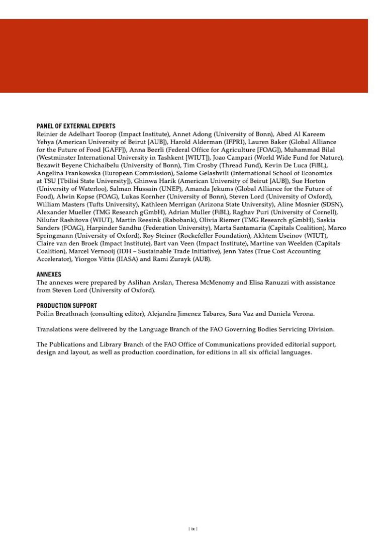 FAO：2024年粮食及农业状况报告 | 互联网数据资讯网-199IT | 中文互联网数据研究资讯中心-199IT