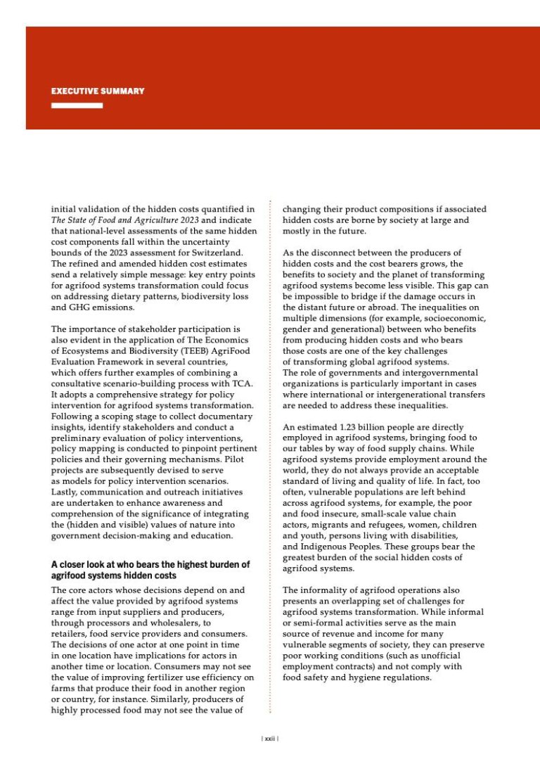 FAO：2024年粮食及农业状况报告 | 互联网数据资讯网-199IT | 中文互联网数据研究资讯中心-199IT