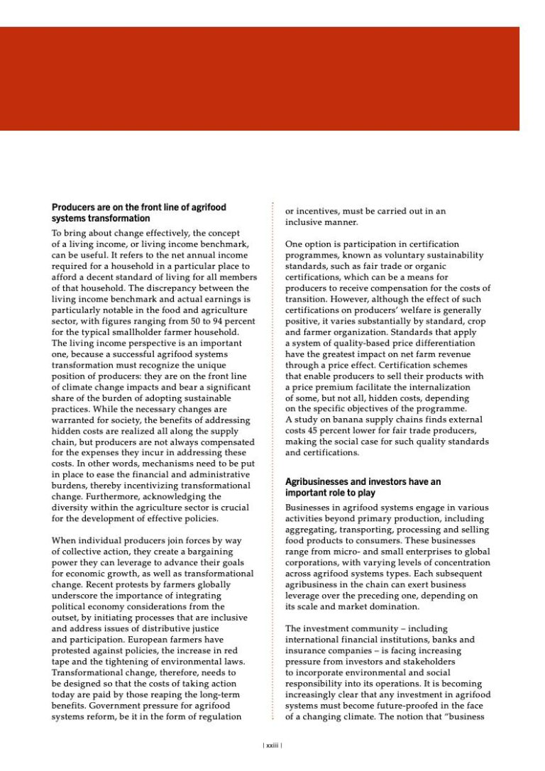 FAO：2024年粮食及农业状况报告 | 互联网数据资讯网-199IT | 中文互联网数据研究资讯中心-199IT