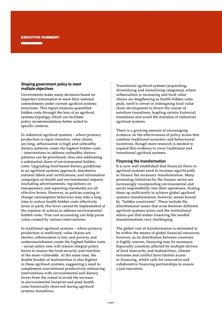 FAO：2024年粮食及农业状况报告 | 互联网数据资讯网-199IT | 中文互联网数据研究资讯中心-199IT