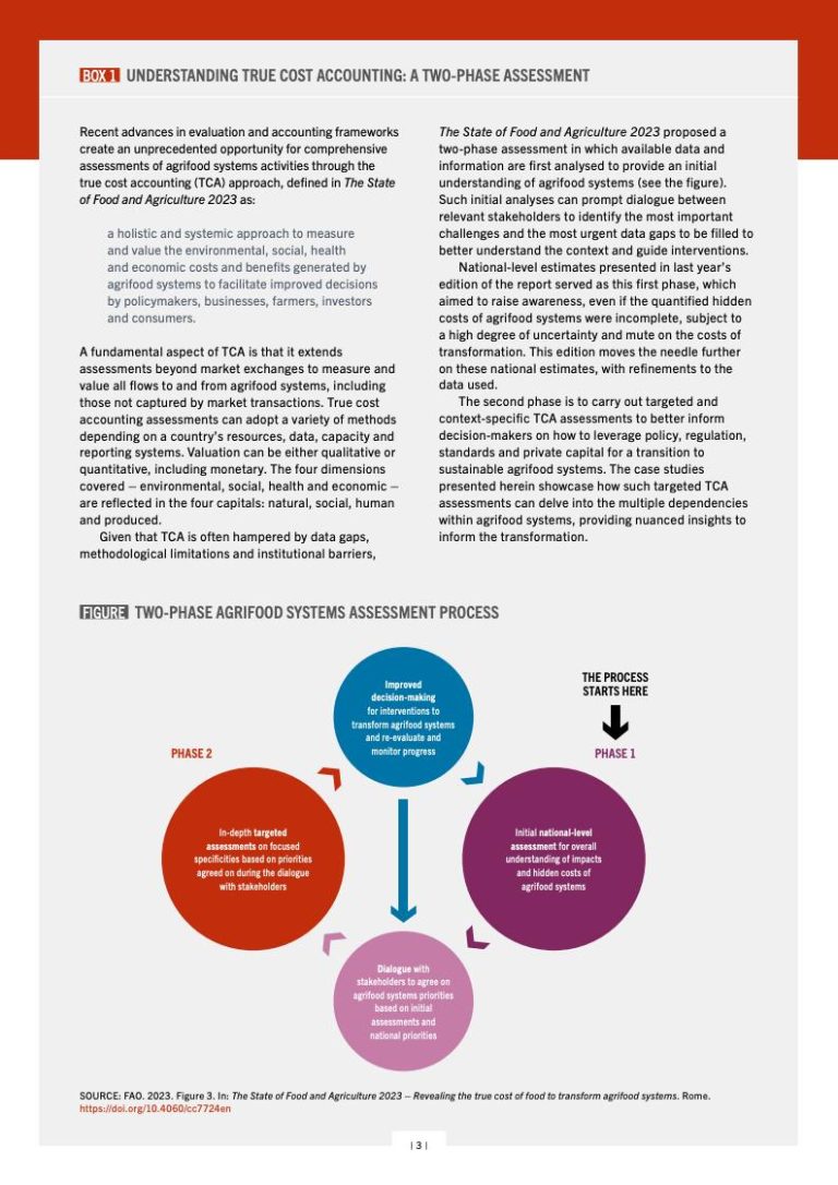 FAO：2024年粮食及农业状况报告 | 互联网数据资讯网-199IT | 中文互联网数据研究资讯中心-199IT