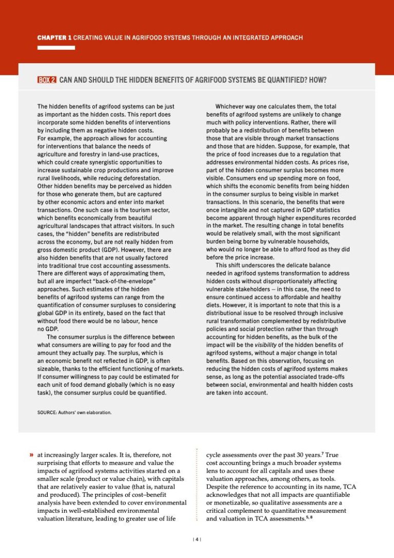 FAO：2024年粮食及农业状况报告 | 互联网数据资讯网-199IT | 中文互联网数据研究资讯中心-199IT