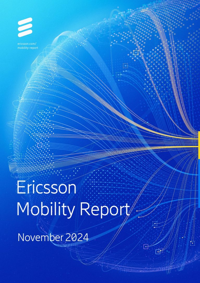 Ericsson：2024年11月移动报告 | 互联网数据资讯网-199IT | 中文互联网数据研究资讯中心-199IT