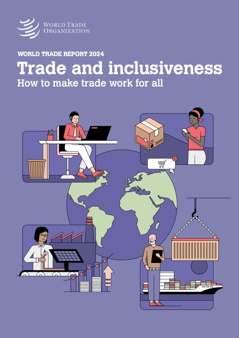 WTO：2024年世界贸易报告 | 互联网数据资讯网-199IT | 中文互联网数据研究资讯中心-199IT