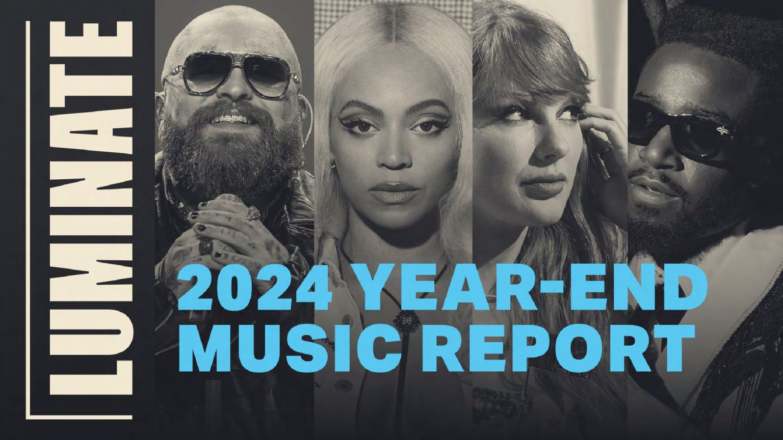 Luminate：2024年年底音乐报告 | 互联网数据资讯网-199IT | 中文互联网数据研究资讯中心-199IT